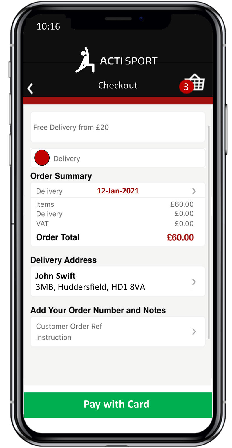 B2C Mobile App - SwiftCloud - Simply a Touch Away