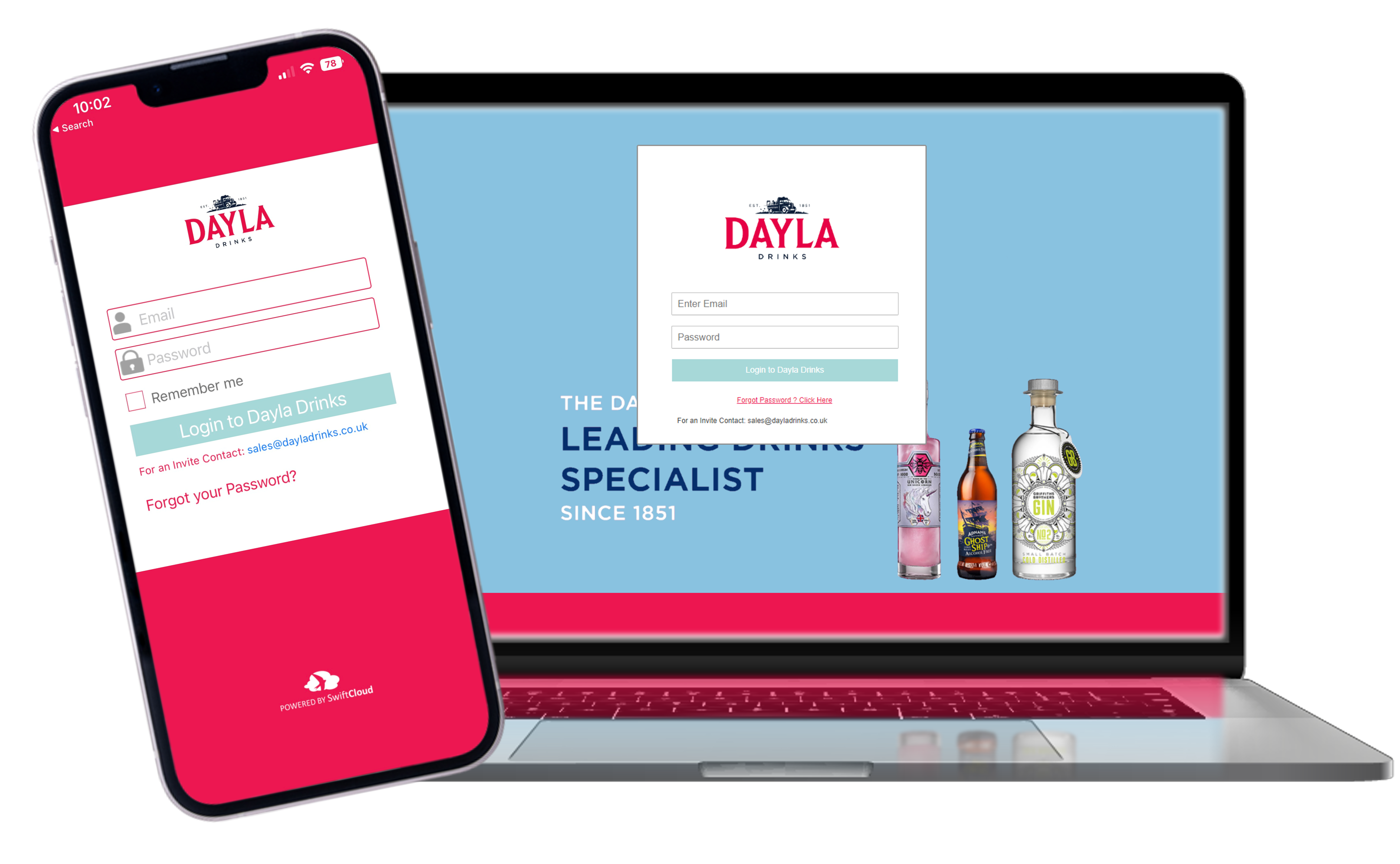 Dayla Drinks | Case Study