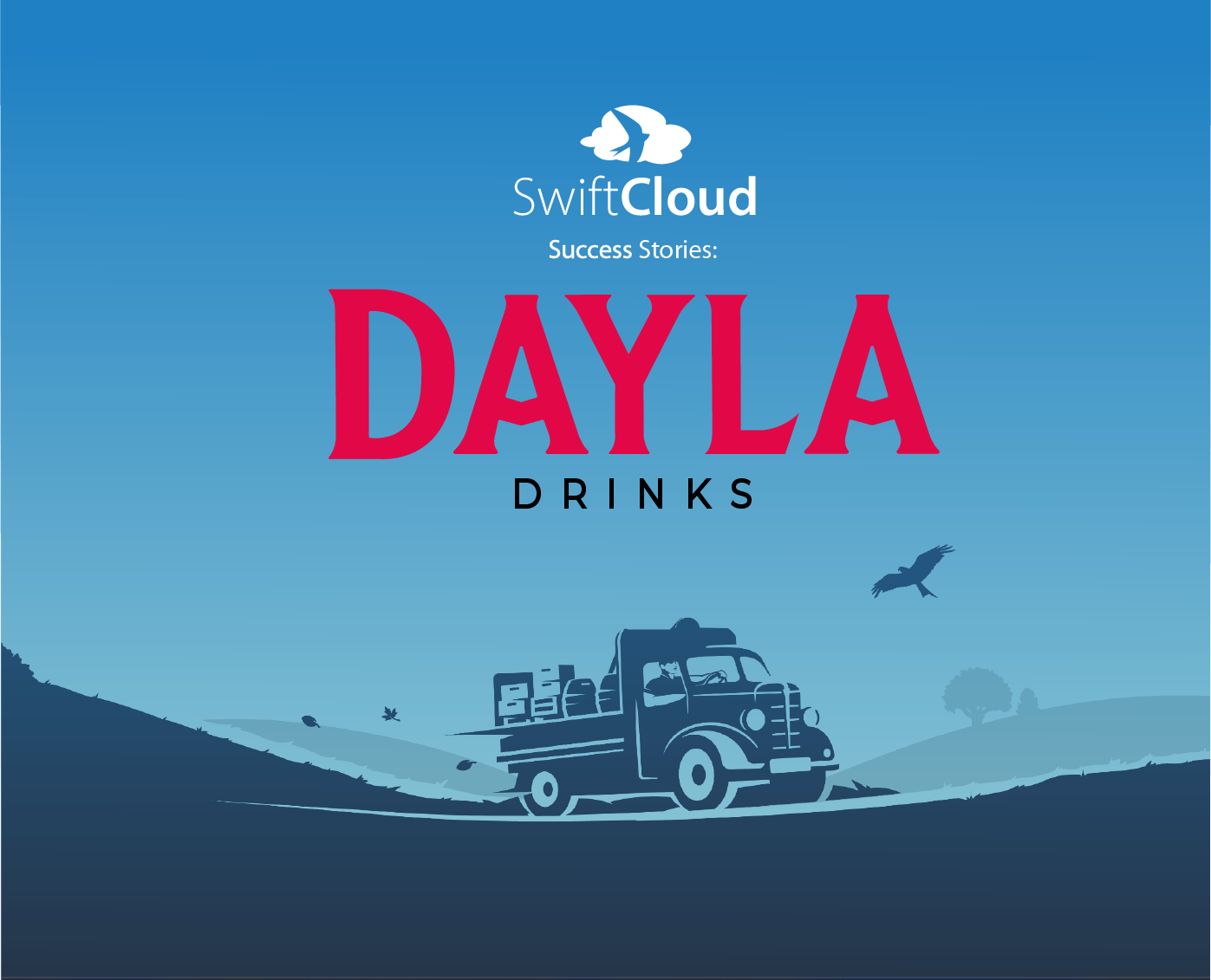A Q&A with David Gerrard - Online Project Manager, Dayla Drinks - SwiftCloud