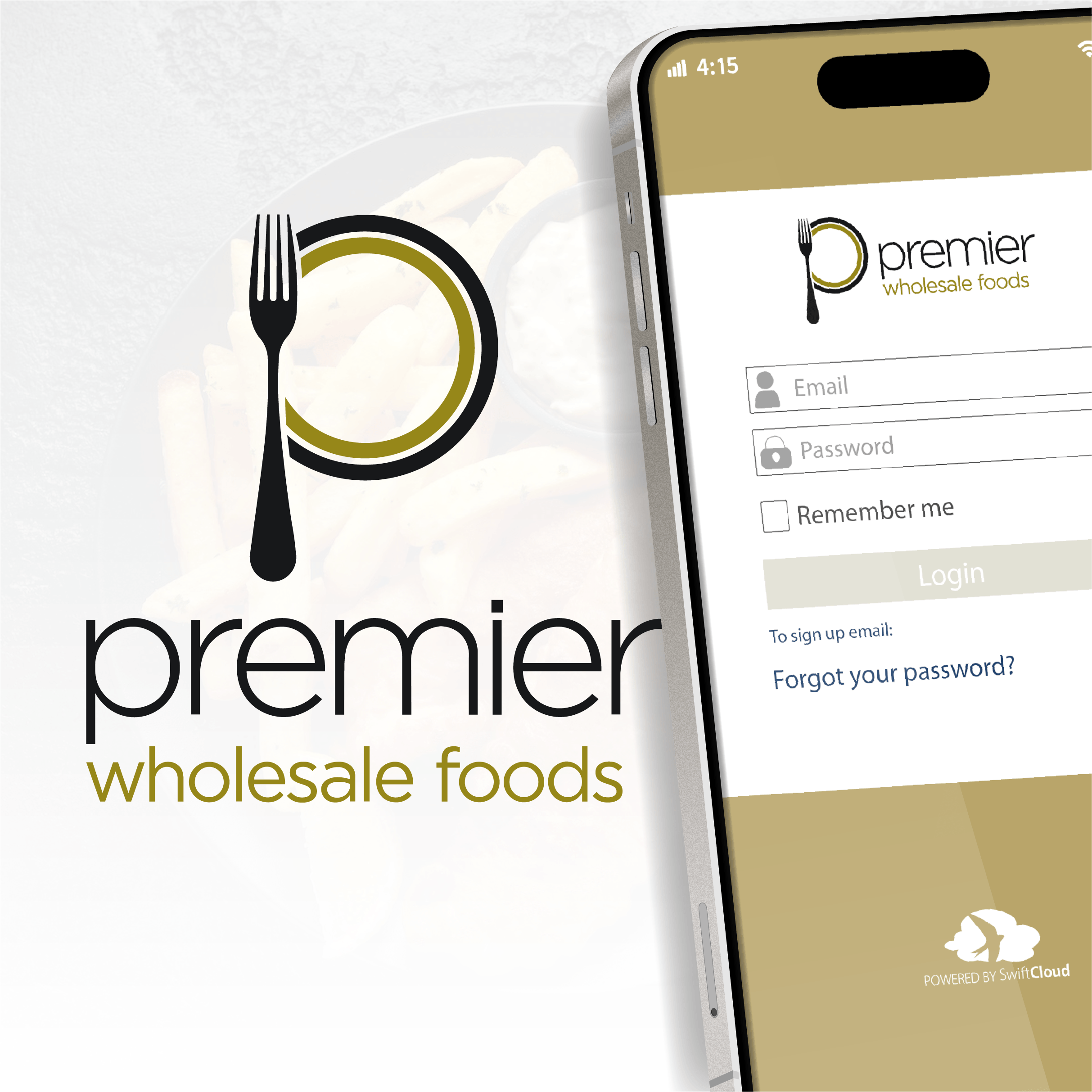 Premier Wholesale Foods | Case Study