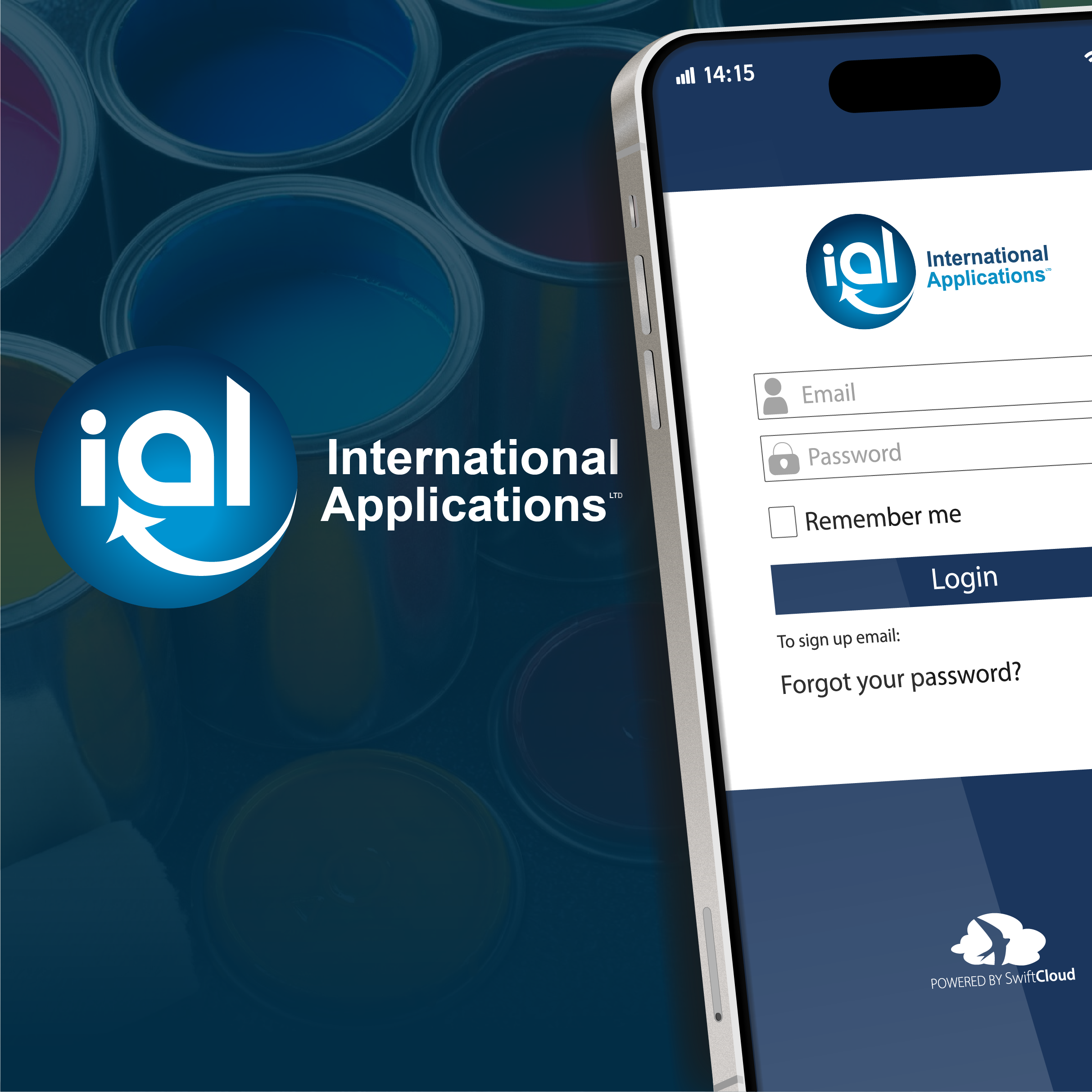 International Applications | Case Study