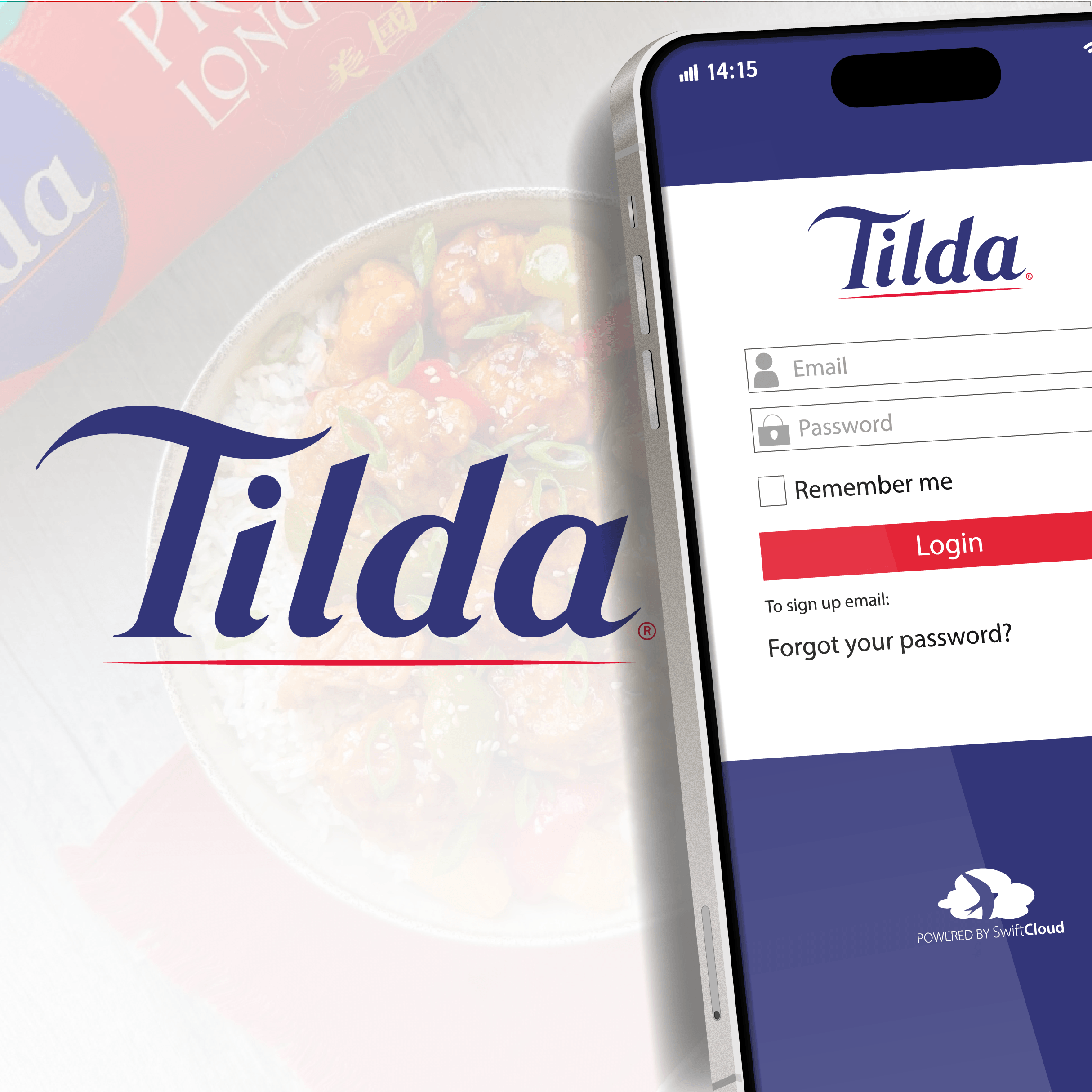 Tilda Rice | Case Study